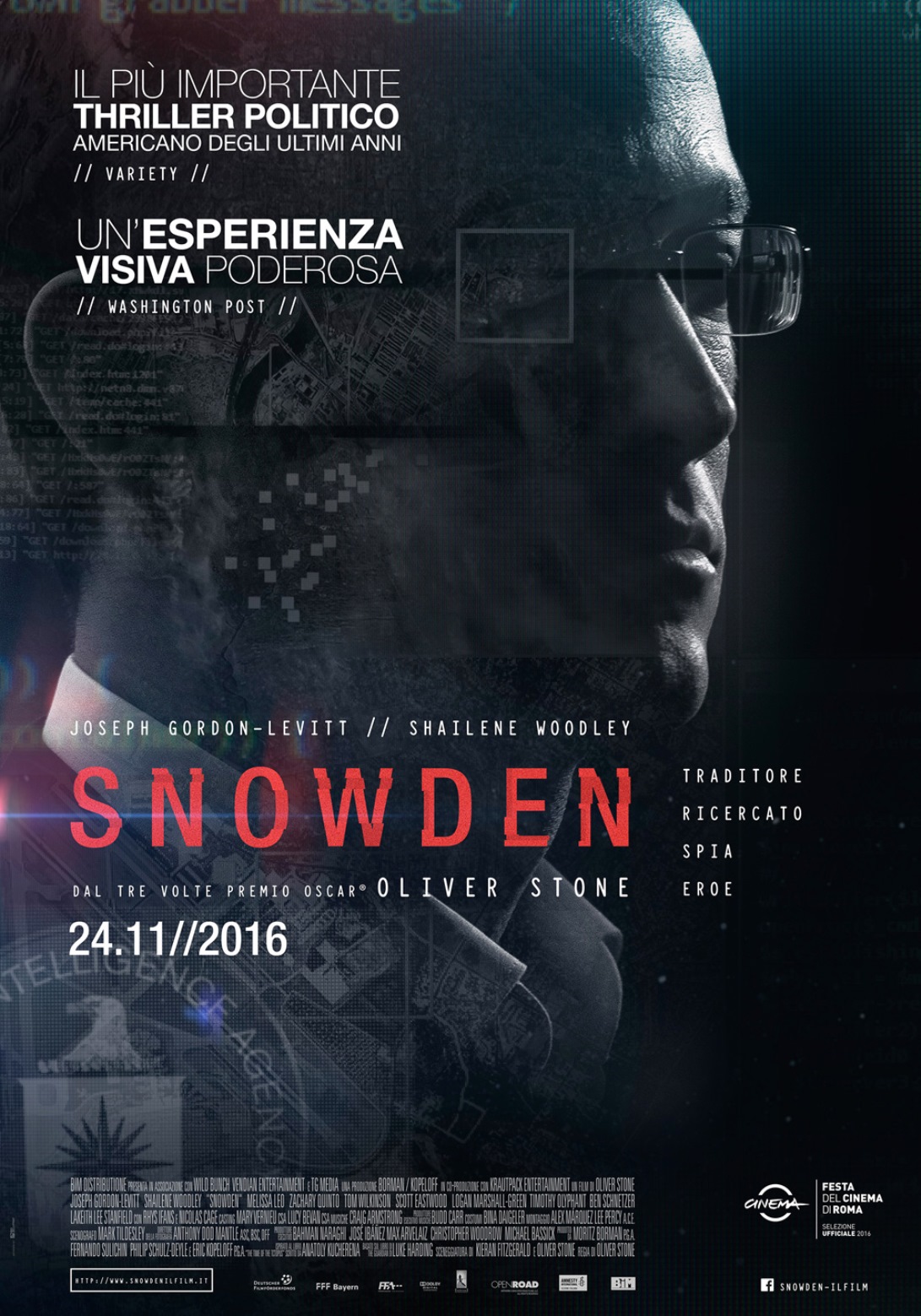Picture of Snowden (2016)
