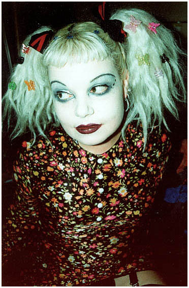 Image of Switchblade Symphony