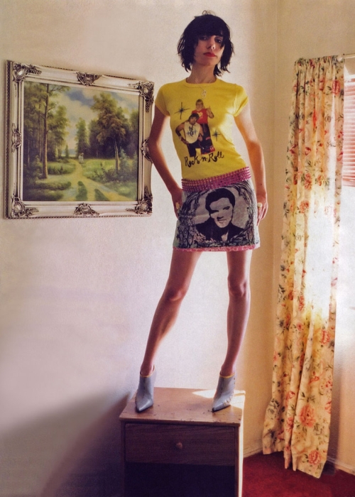 Picture of PJ Harvey