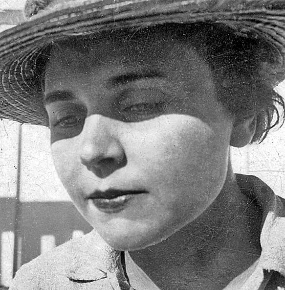 Image of Elizabeth Bishop