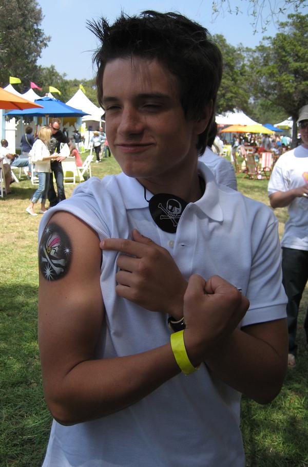 Picture of Josh Hutcherson