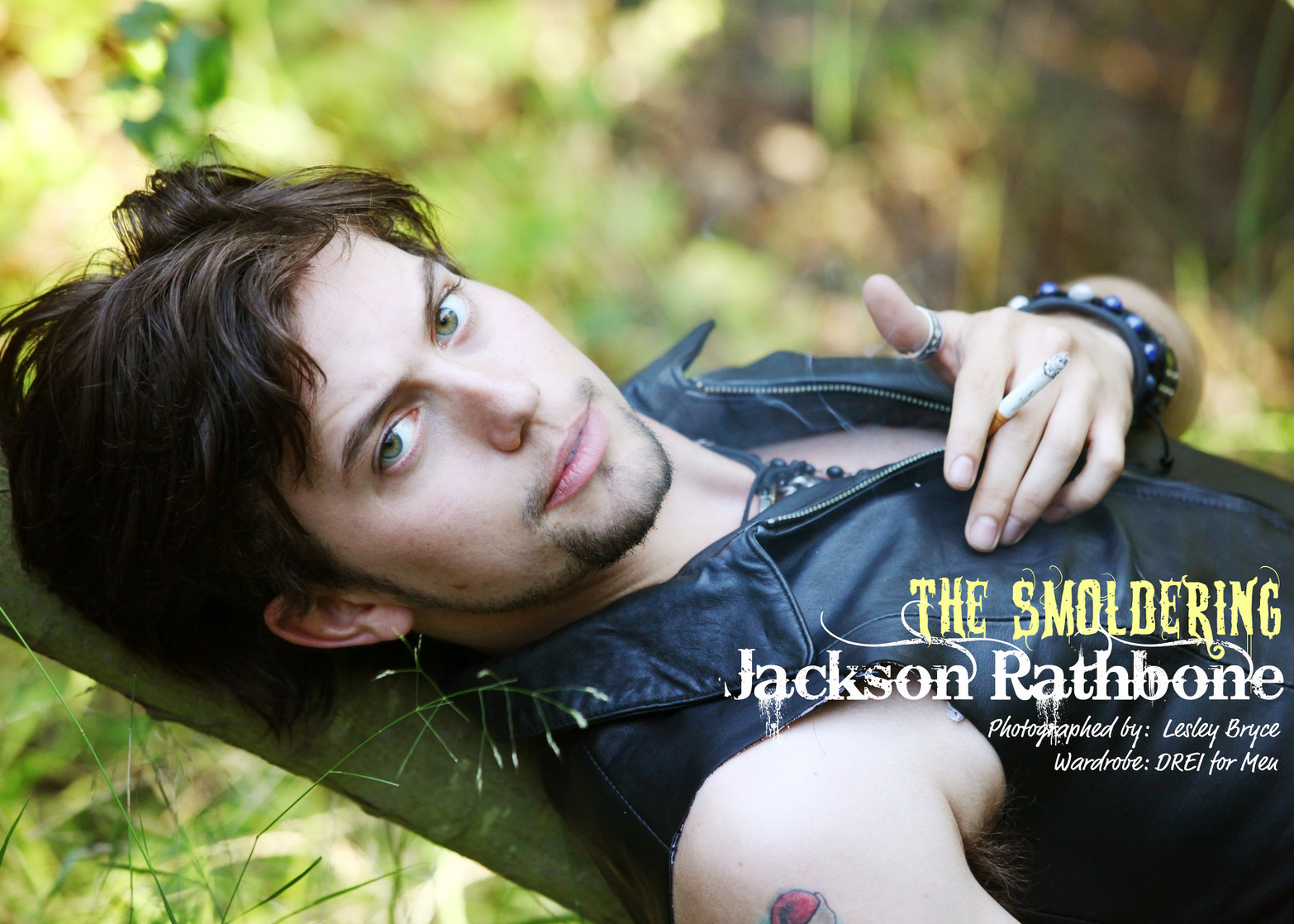Picture of Jackson Rathbone