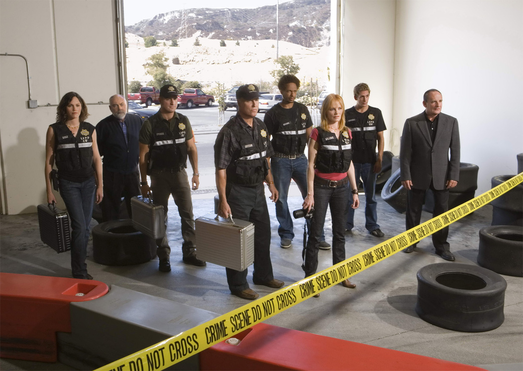 Picture of CSI: Crime Scene Investigation