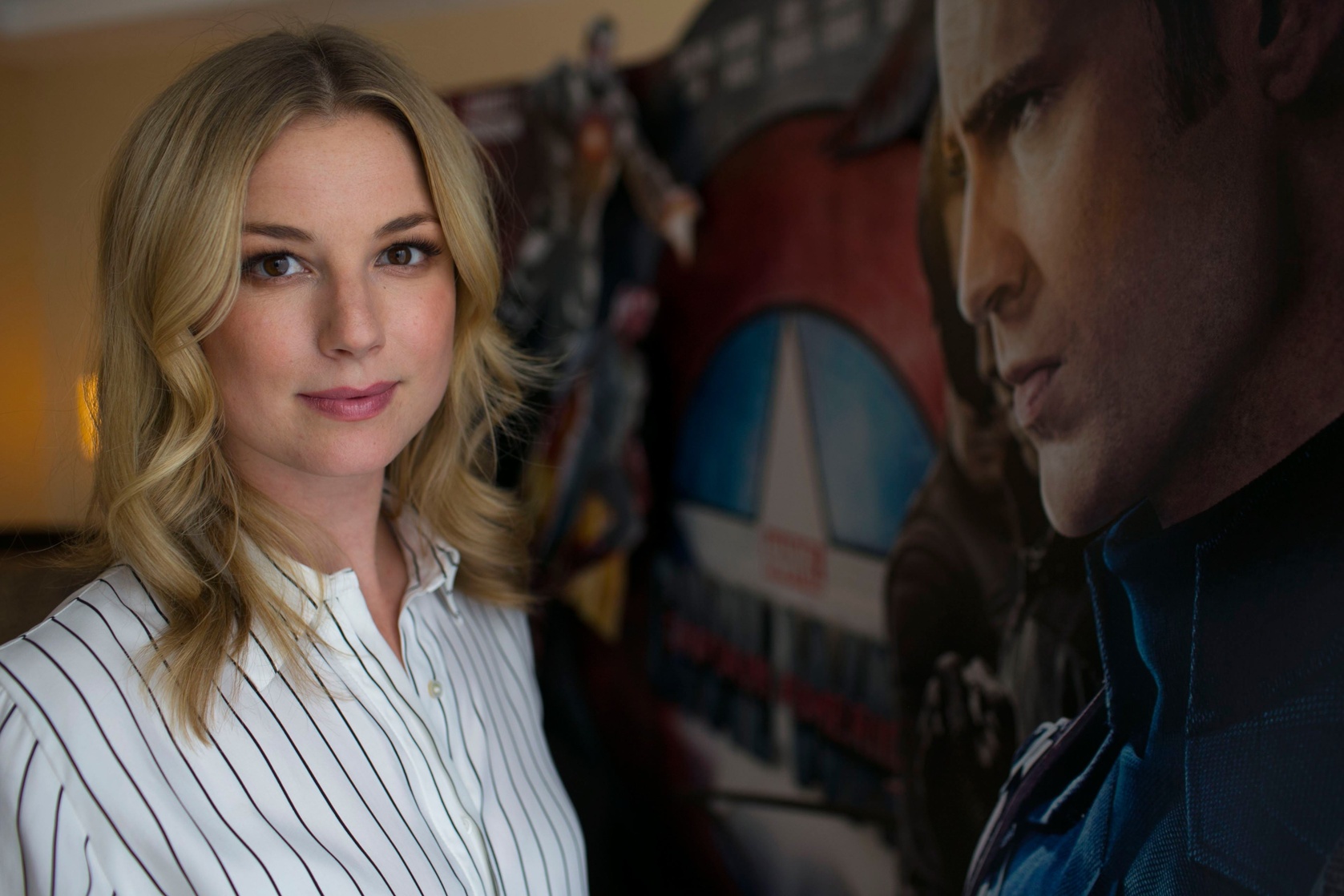 Picture of Emily VanCamp