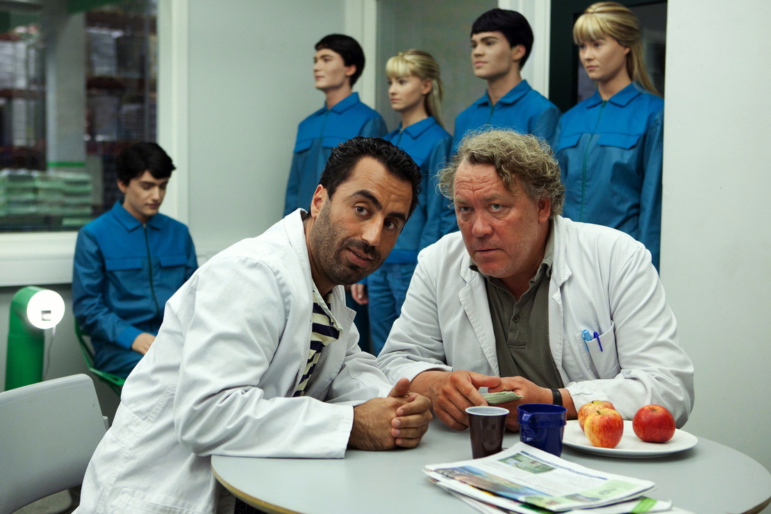 Picture of Real Humans