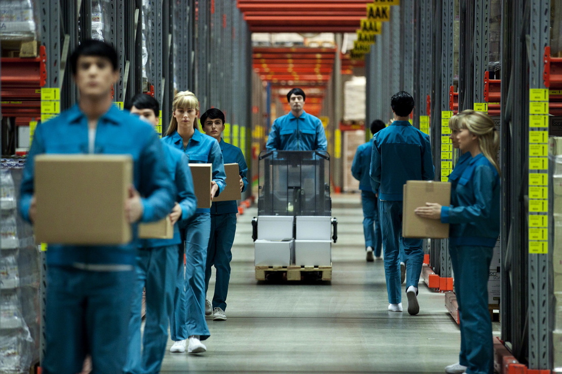 Picture of Real Humans