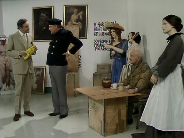 Picture of The Benny Hill Show