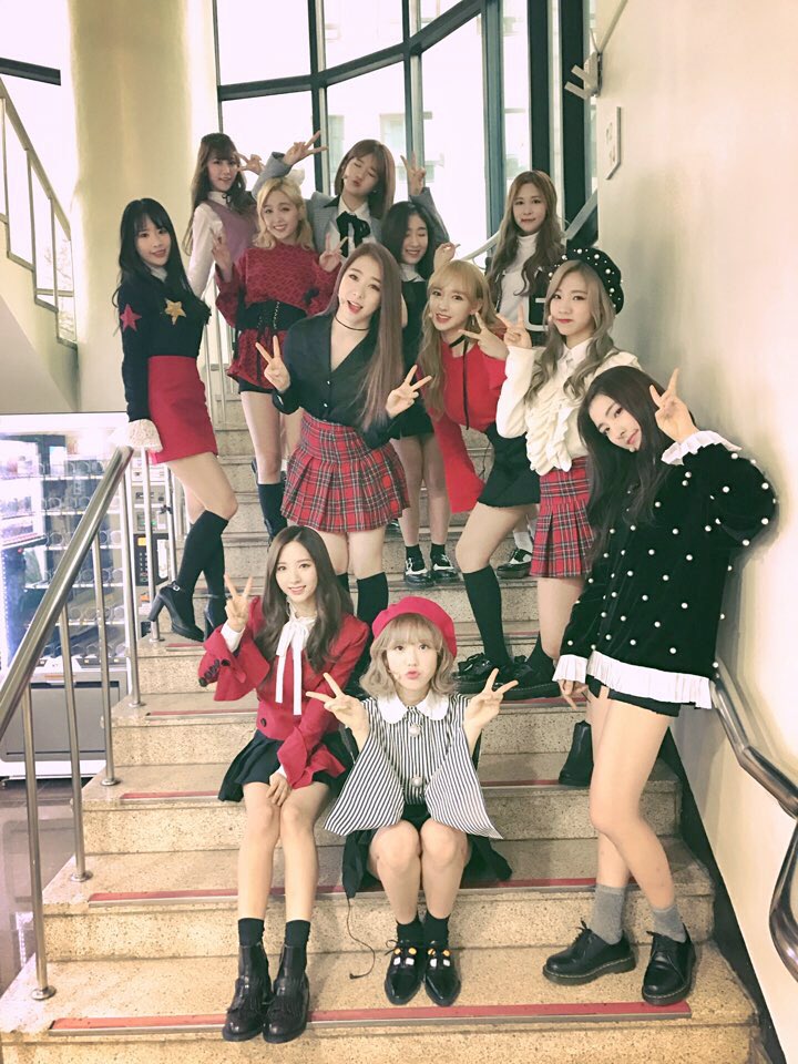 Cosmic Girls picture