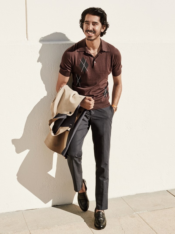 Picture of Dev Patel