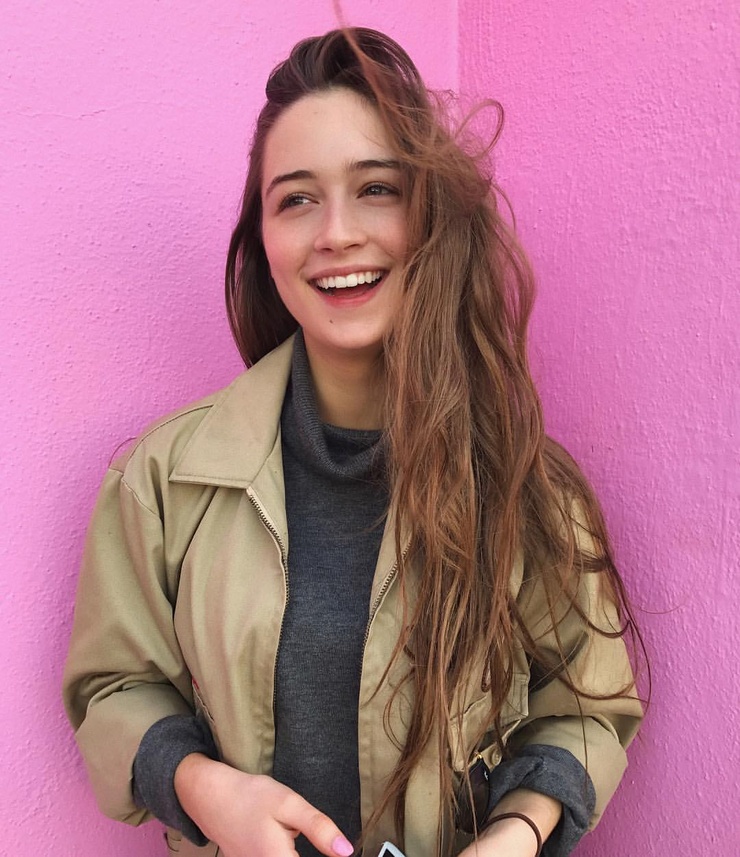 Photo of Elsie Hewitt