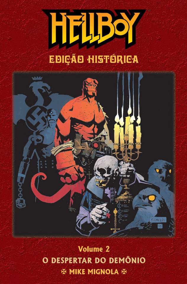 Picture of Hellboy, Vol. 2: Wake the Devil