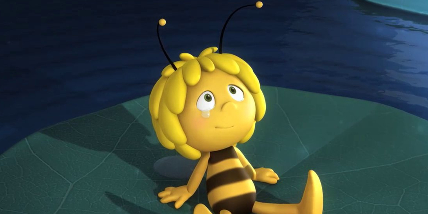Picture of Maya the Bee Movie