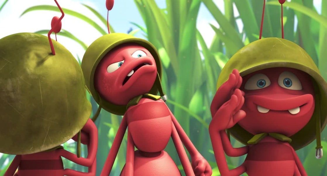 Maya the Bee Movie image