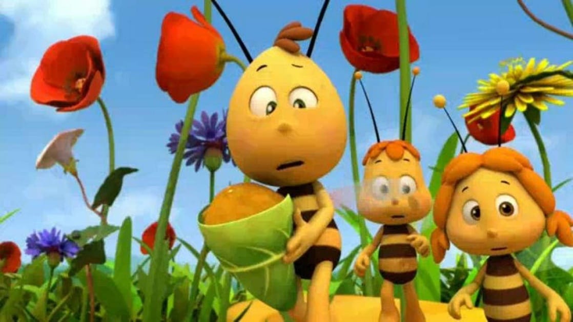 Picture of Maya the Bee Movie