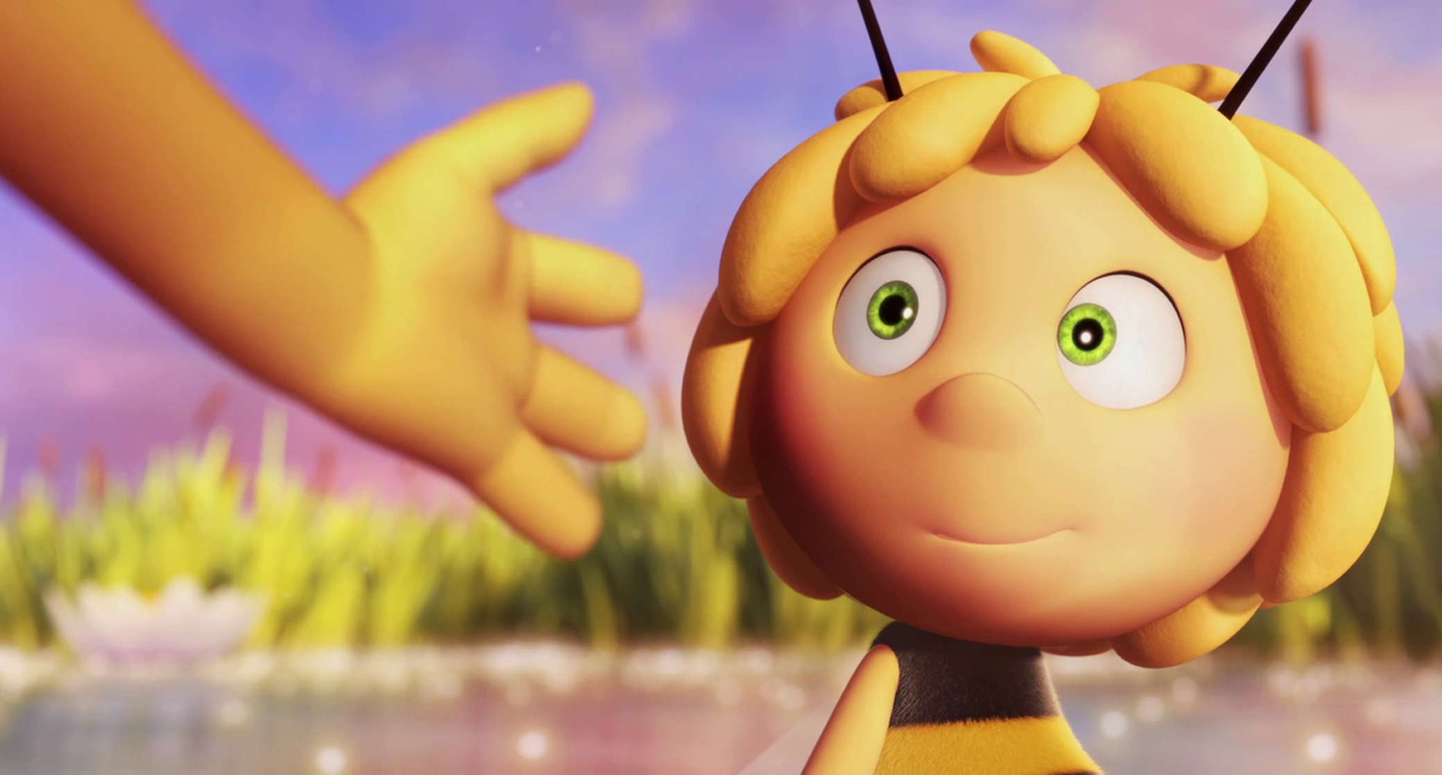 Maya the Bee Movie picture