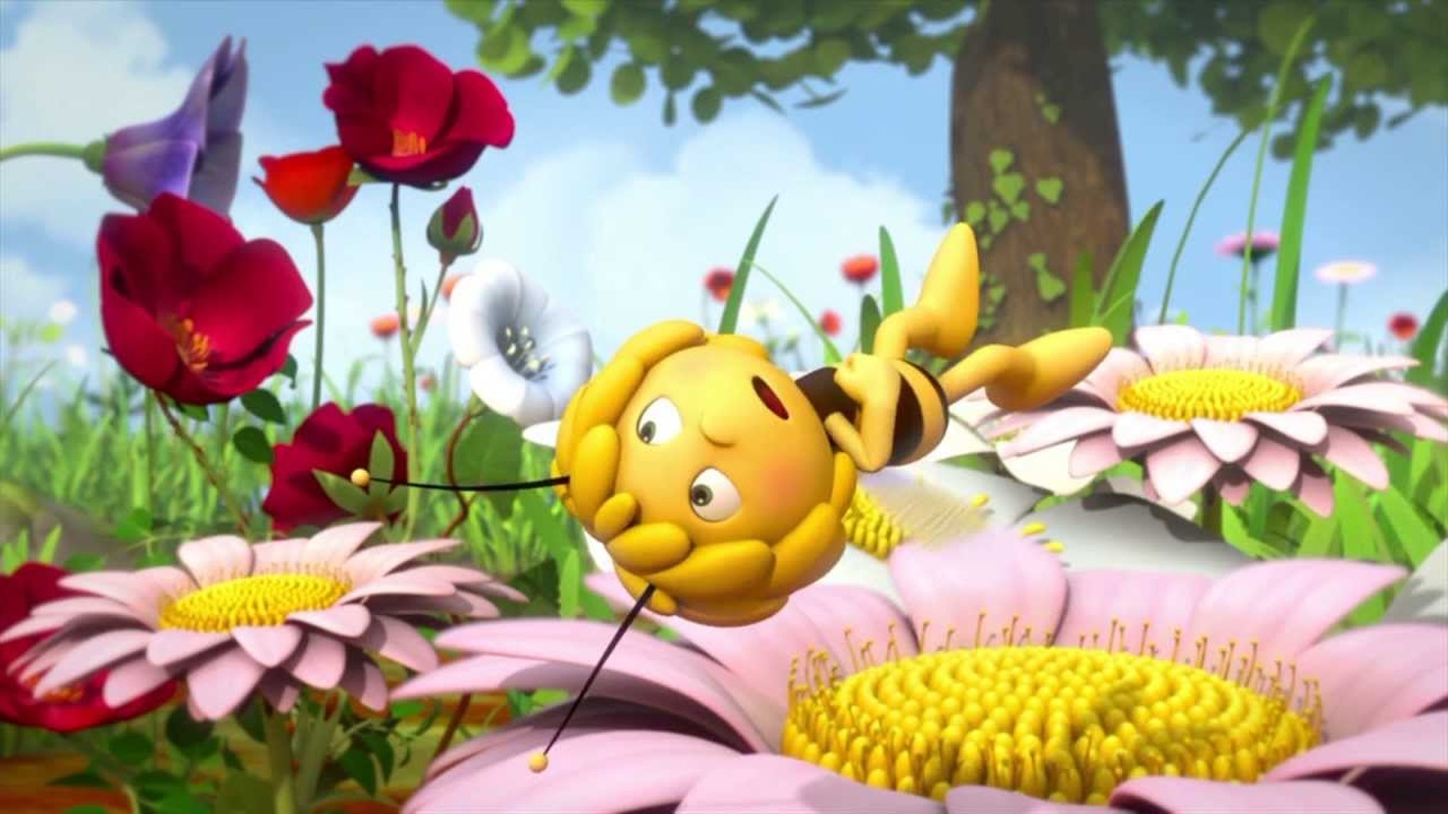 Picture of Maya the Bee Movie