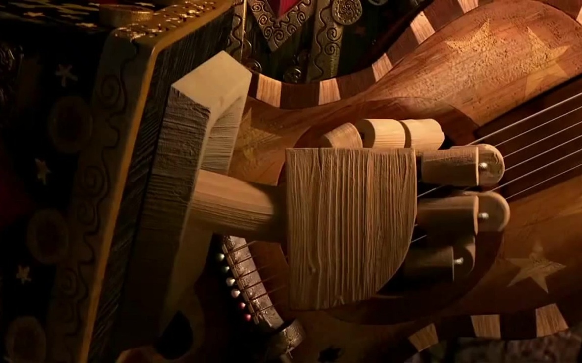 Picture of The Book of Life