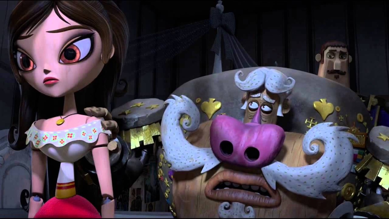 Picture of The Book of Life