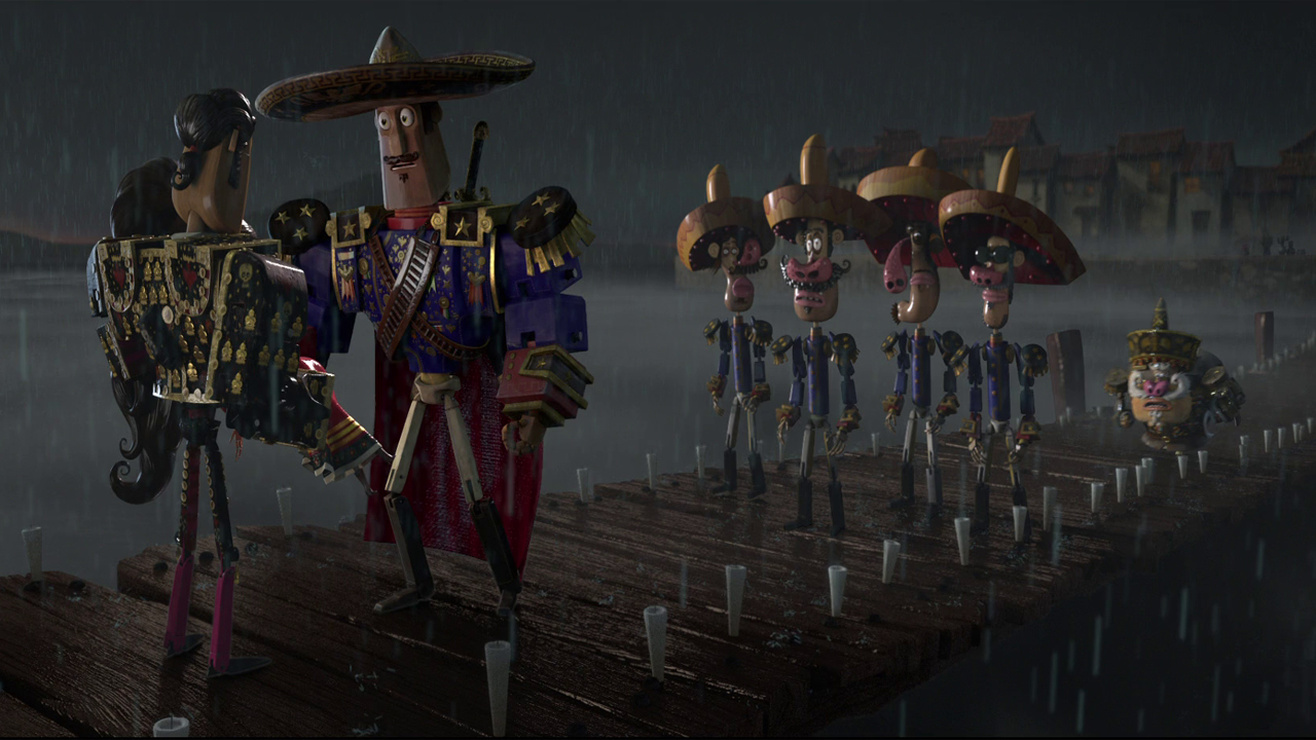 The Book of Life image
