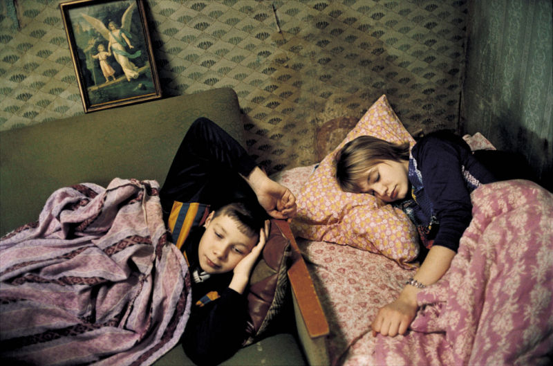 Lilya Forever (2002) image