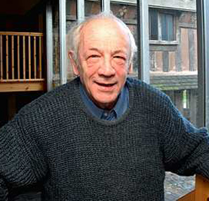 Picture of Alan Garner