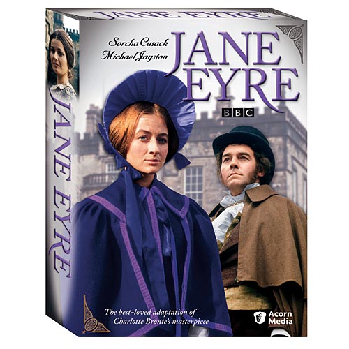 Picture of Jane Eyre (1973- )