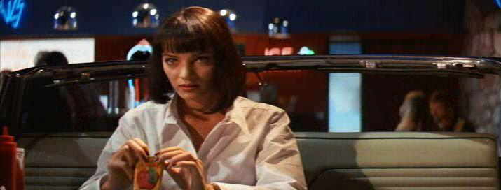 Pulp Fiction image