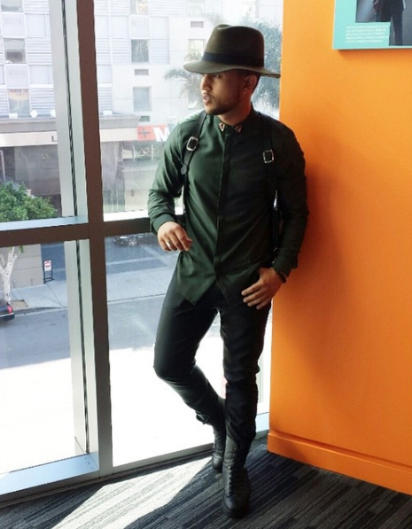 Picture of Tahj Mowry