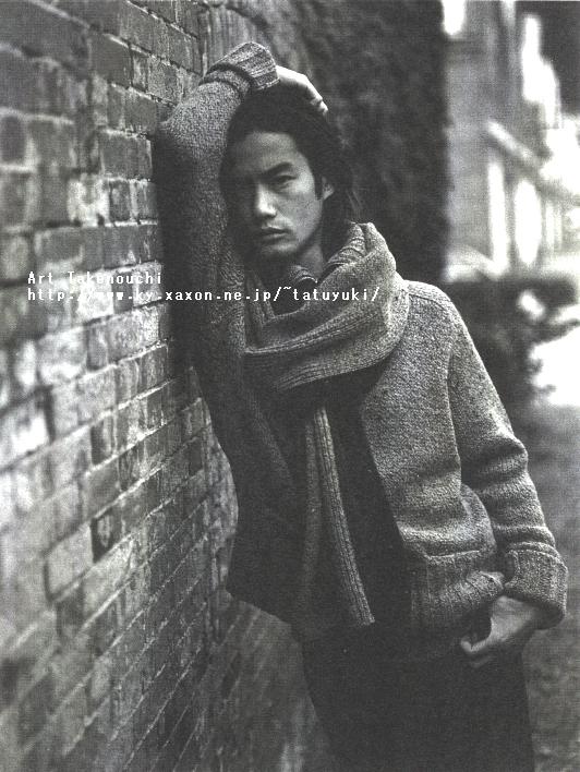 Picture of Yutaka Takenouchi