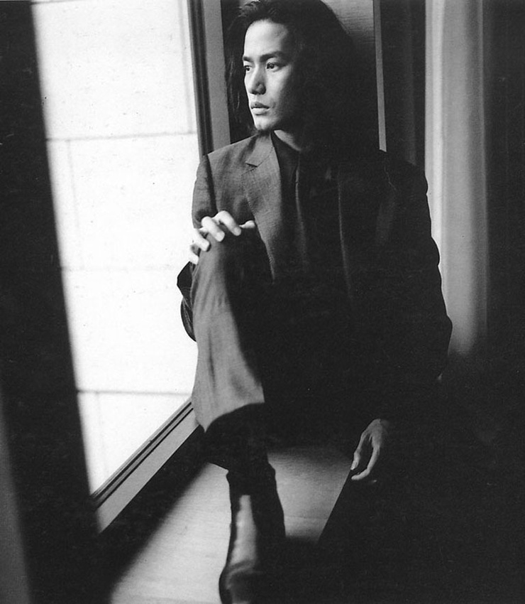 Picture of Yutaka Takenouchi