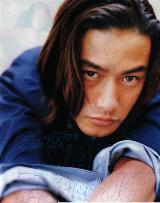 Picture of Yutaka Takenouchi