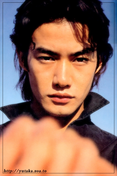 Picture of Yutaka Takenouchi