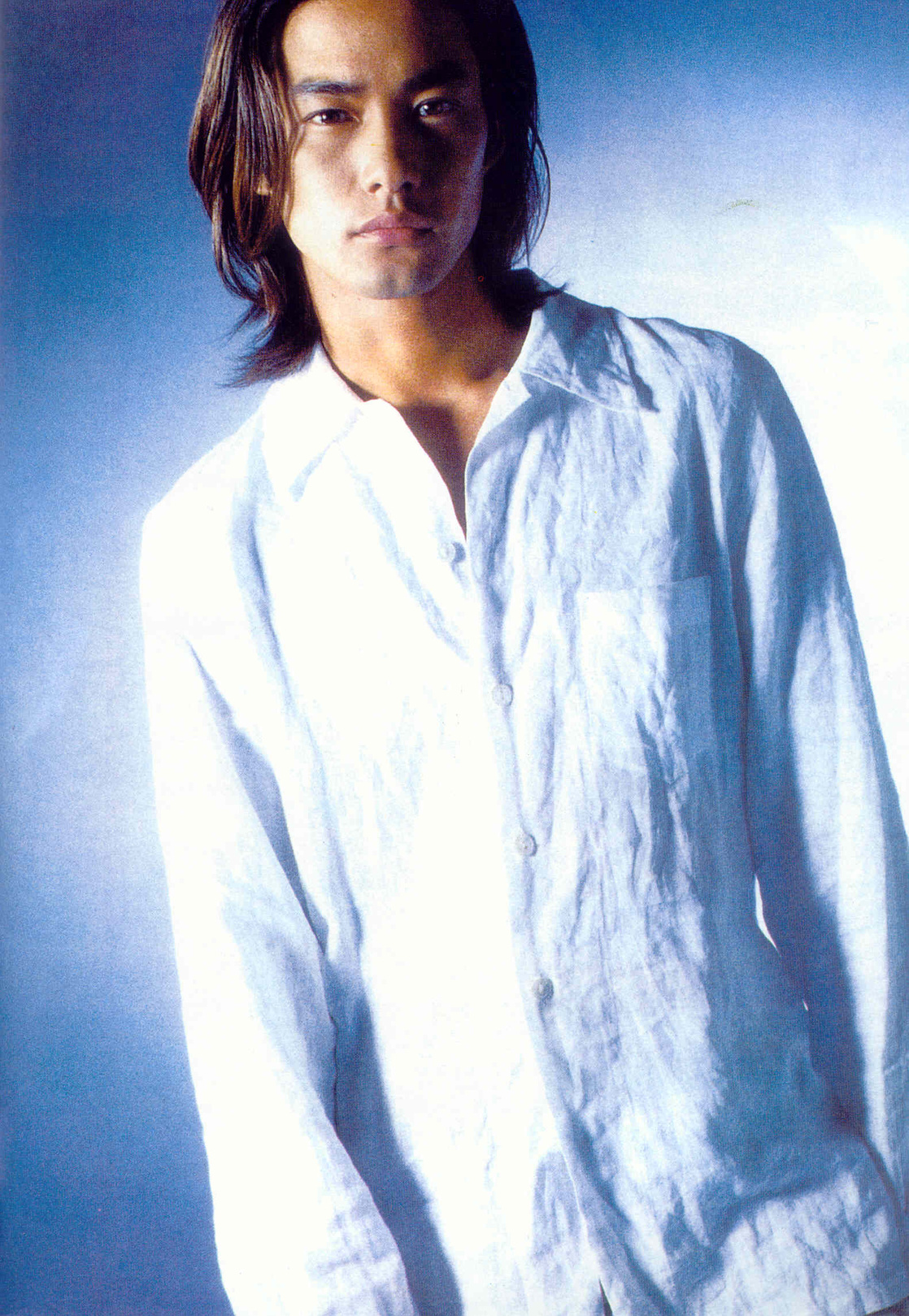 Picture of Yutaka Takenouchi