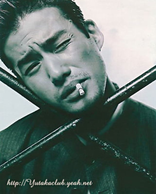 Yutaka Takenouchi image
