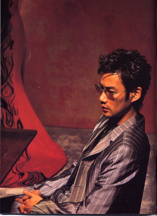 Picture of Yutaka Takenouchi