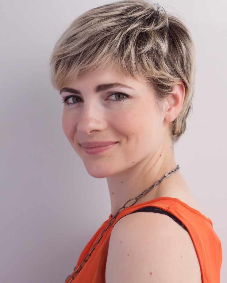 Picture of Rachael Perrell Fosket