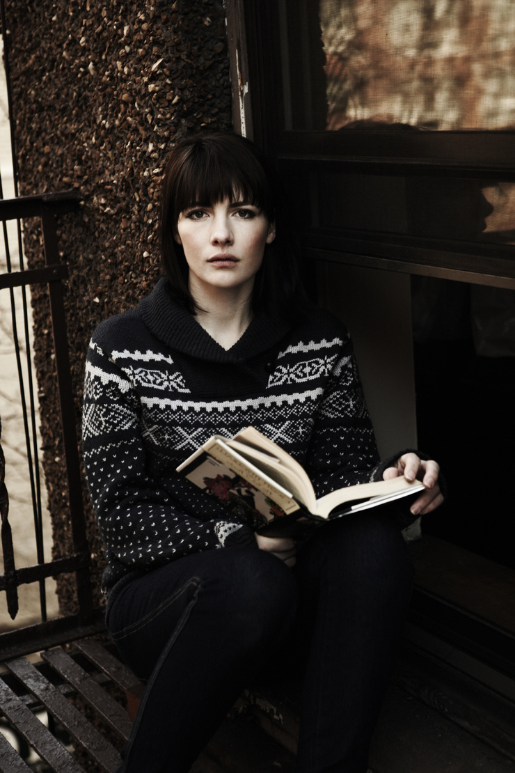 Picture of Rachael Perrell Fosket