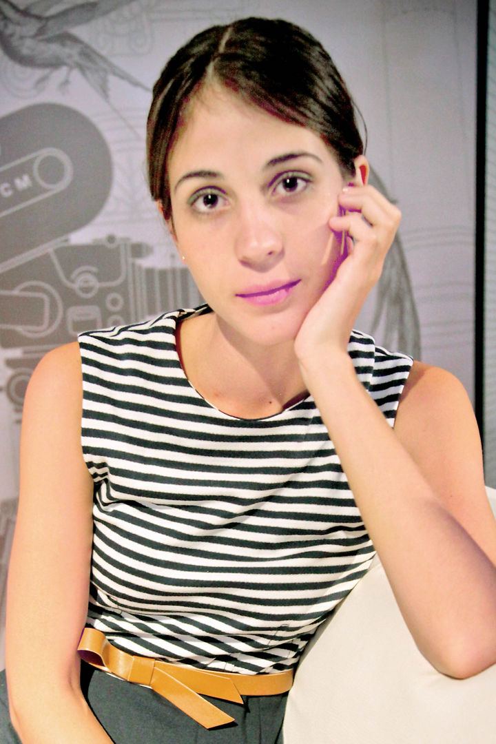 Picture of Cassandra Ciangherotti