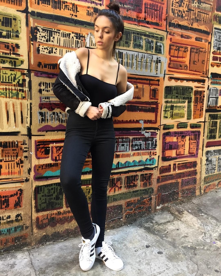 Image of Grace Hansen (I)