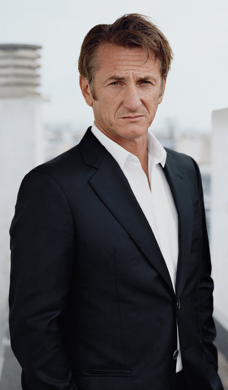 Picture of Sean Penn