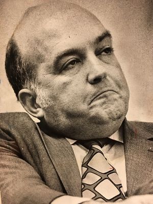 Butler County Prosecutor, John Holcomb