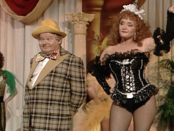 Picture of The Benny Hill Show