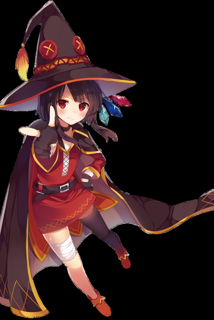 Picture of Megumin