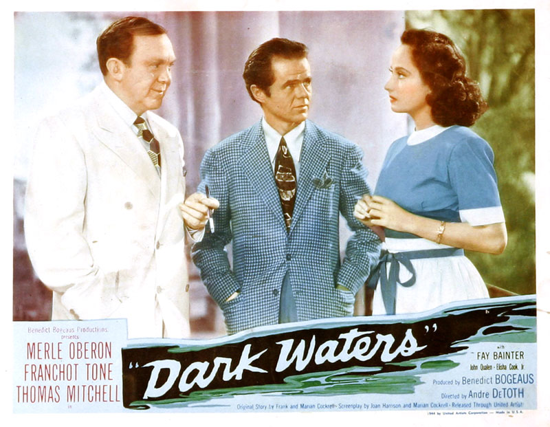 Picture of Dark Waters (1944)