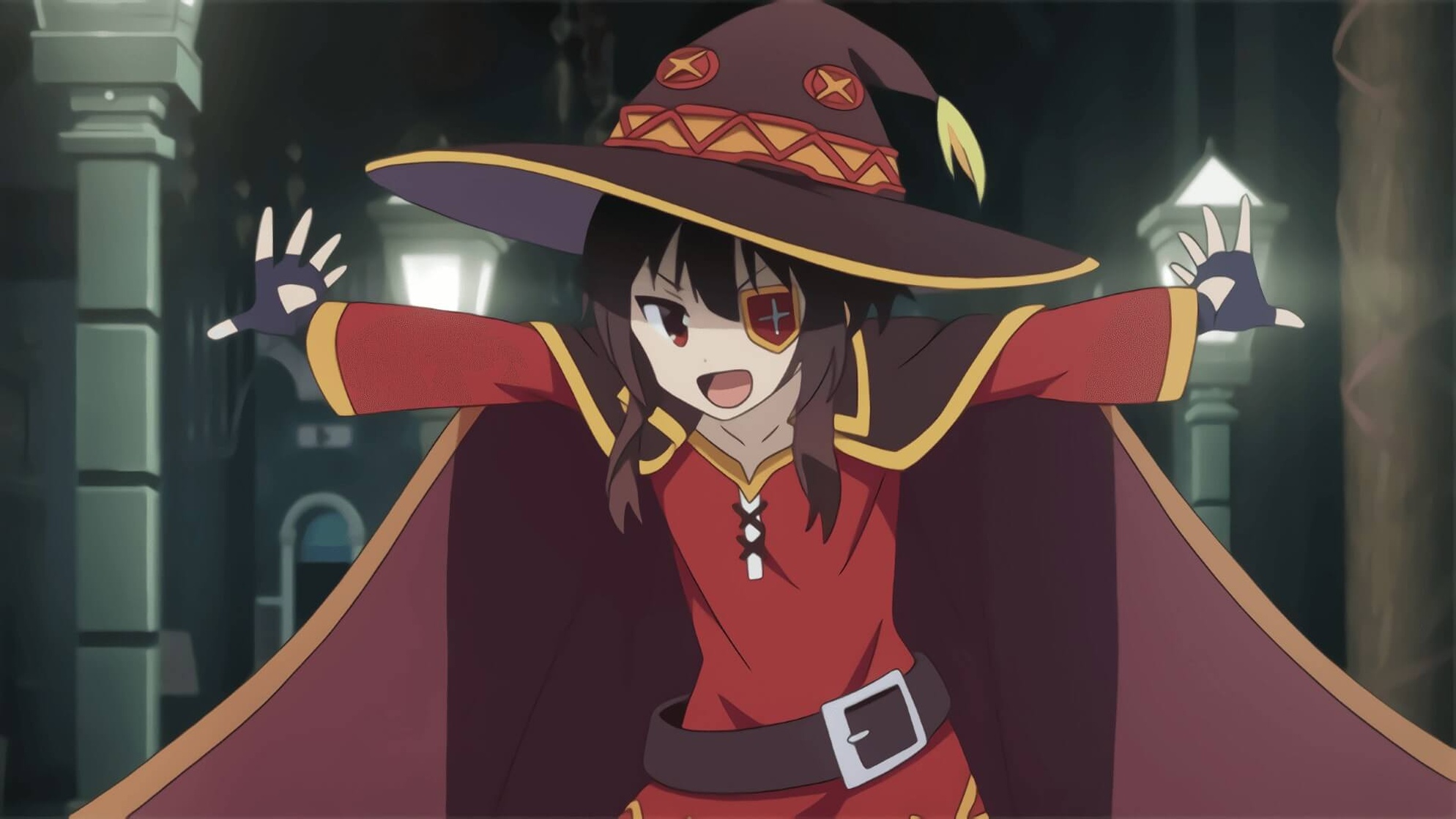 Picture of Megumin