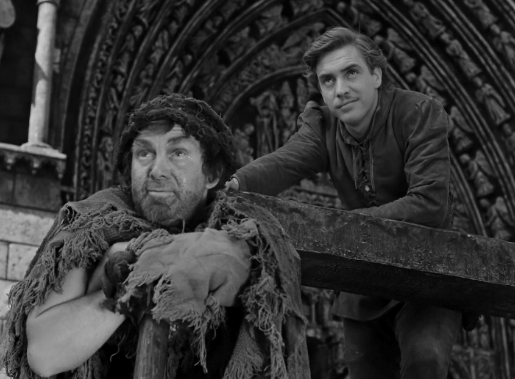 Thomas Mitchell and Edmond O'Brien