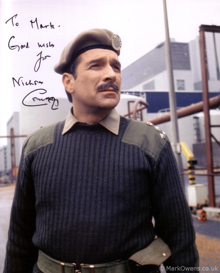 Nicholas Courtney image