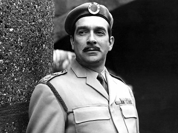 Picture of Nicholas Courtney