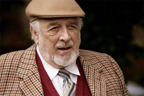 Picture of Nicholas Courtney