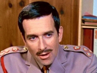 Picture of Nicholas Courtney